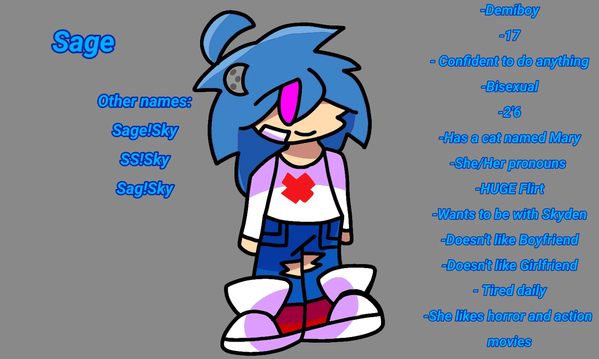 Sage | Skyverse Wiki | Fandom