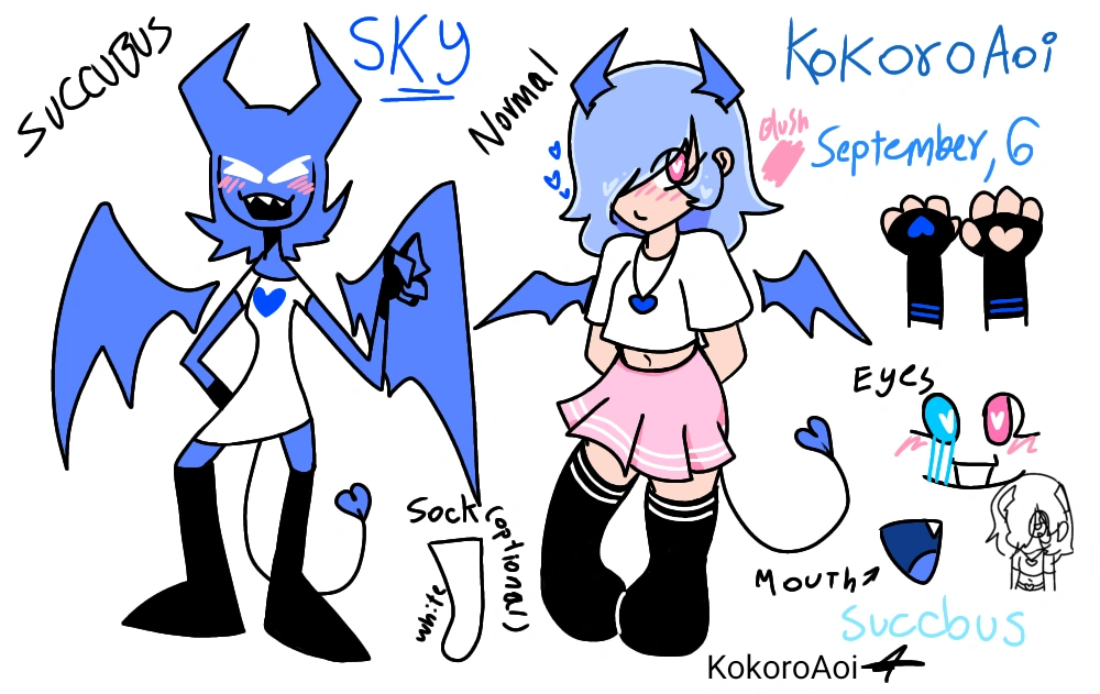 Category:Kokoroaoi 01 | Skyverse Wiki | Fandom