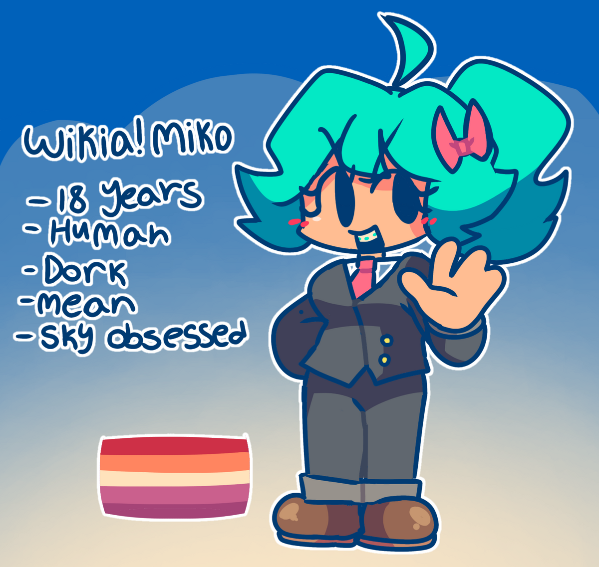 Wikiamiko Skyverse Wiki Fandom