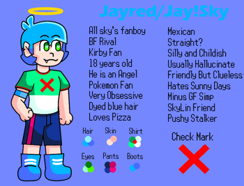 Jay!Sky | Skyverse Wiki | Fandom