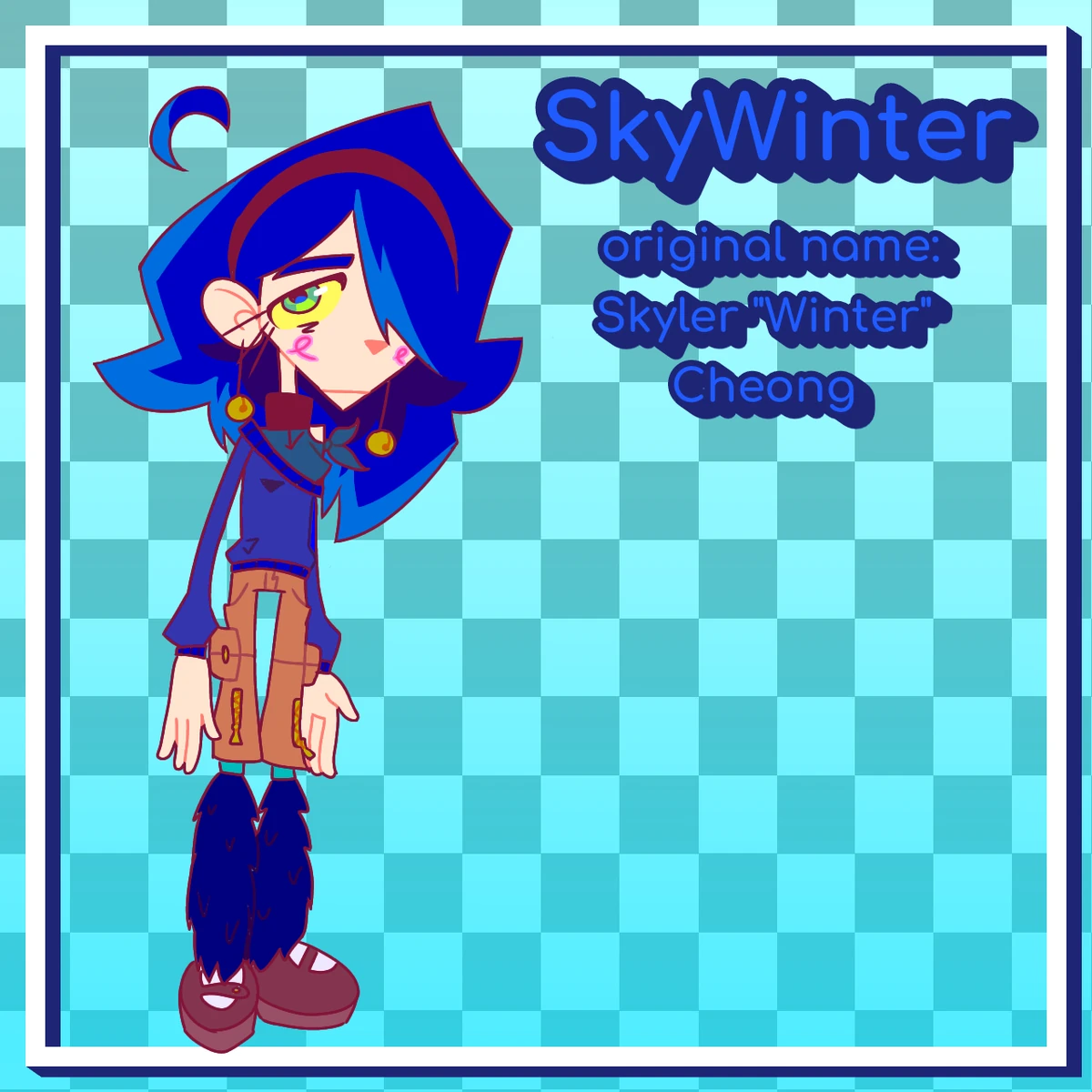 SkyWinter | Skyverse Wiki | Fandom