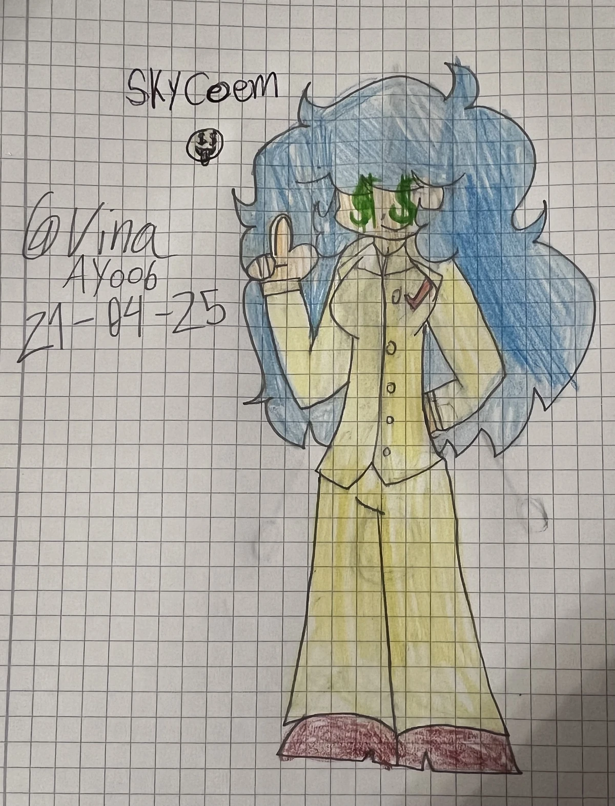 SkyCoem | Skyverse Wiki | Fandom