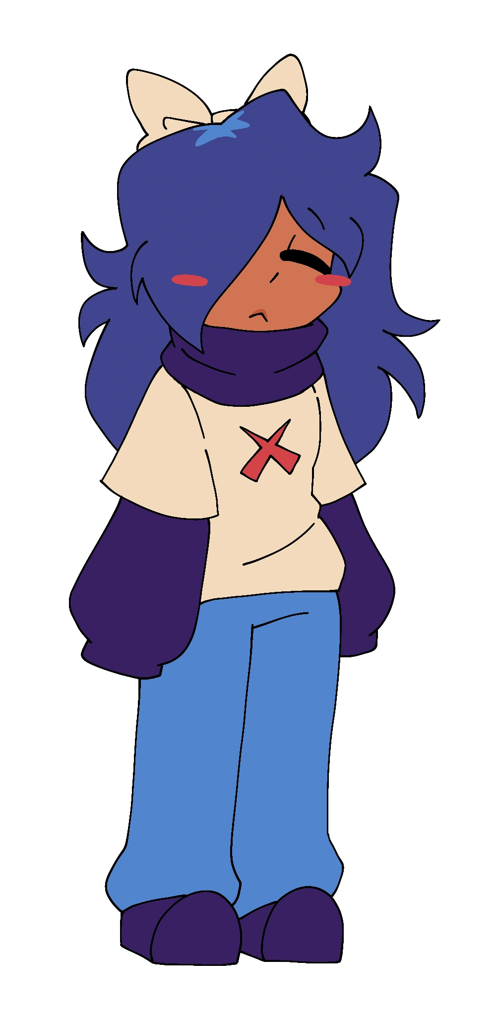 Faker V!Sky (specimen noodle) | Skyverse Wiki | Fandom