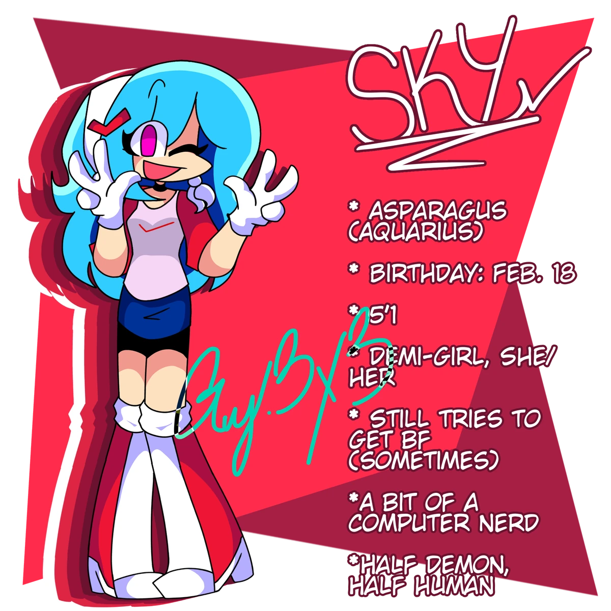 Skylee.3x3 | Skyverse Wiki | Fandom