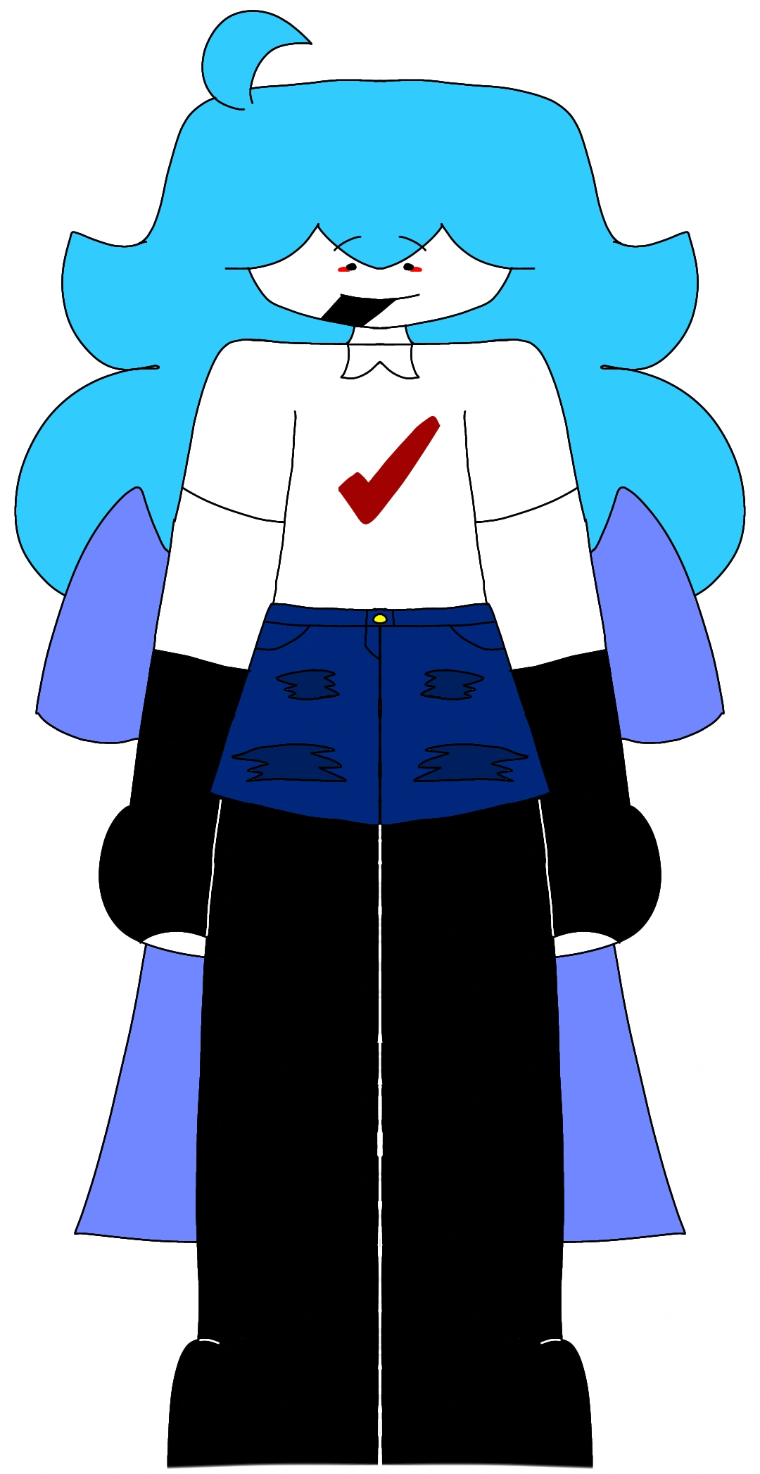 ZizzoTheWolf's Skysona | Skyverse Wiki | Fandom