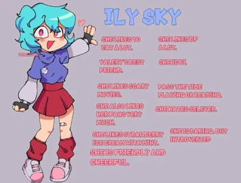 Ily | Skyverse Wiki | Fandom