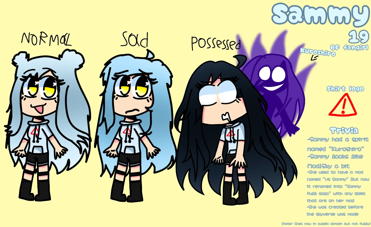 Sammy | Skyverse Wiki | Fandom