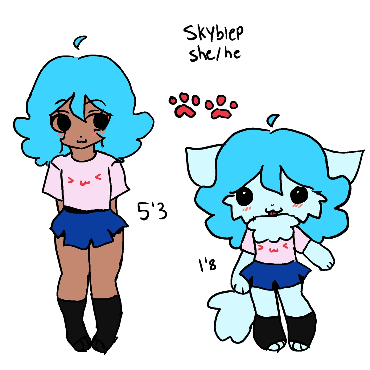 Skyblep | Skyverse Wiki | Fandom