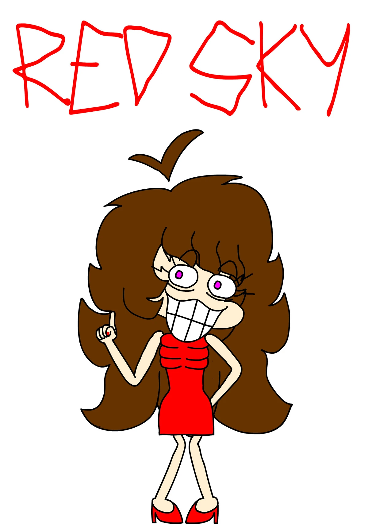 Red Sky | Skyverse Wiki | Fandom