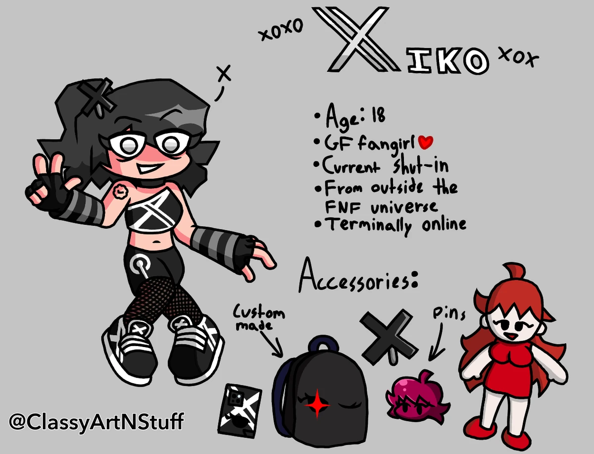 Xiko | Skyverse Wiki | Fandom