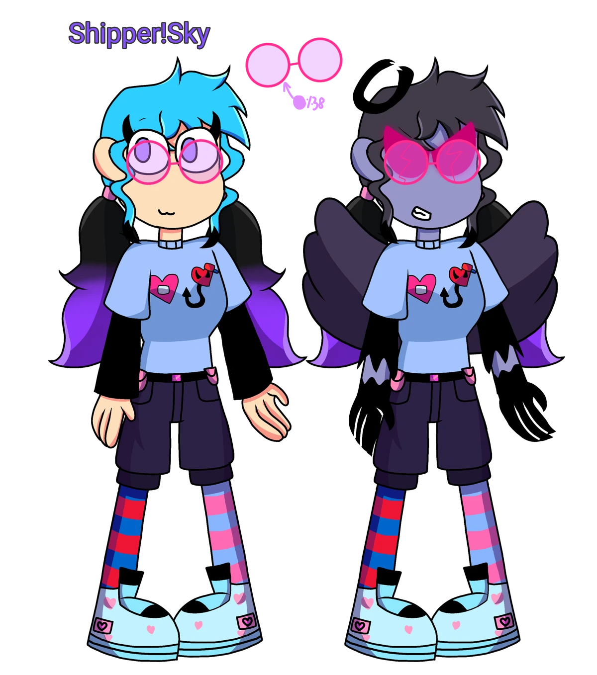 Shipper!Sky (Angelouryt) | Skyverse Wiki | Fandom