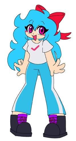 Shanny | Skyverse Wiki | Fandom