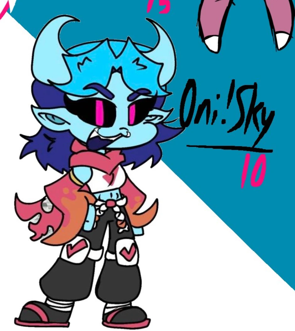 OniSky | Skyverse Wiki | Fandom