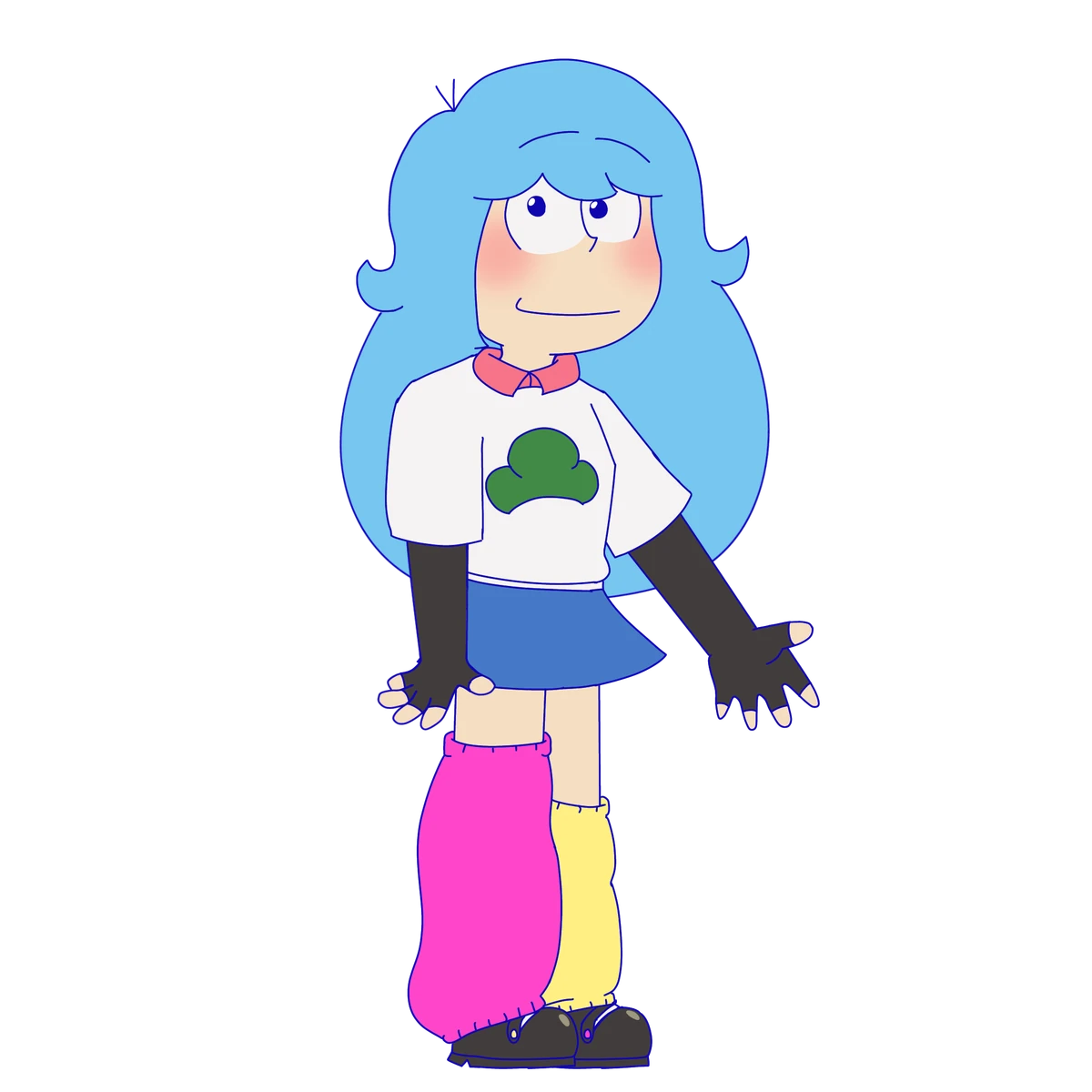 Oso!Sky | Skyverse Wiki | Fandom