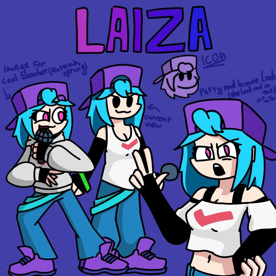 La!FriendSky | Skyverse Wiki | Fandom