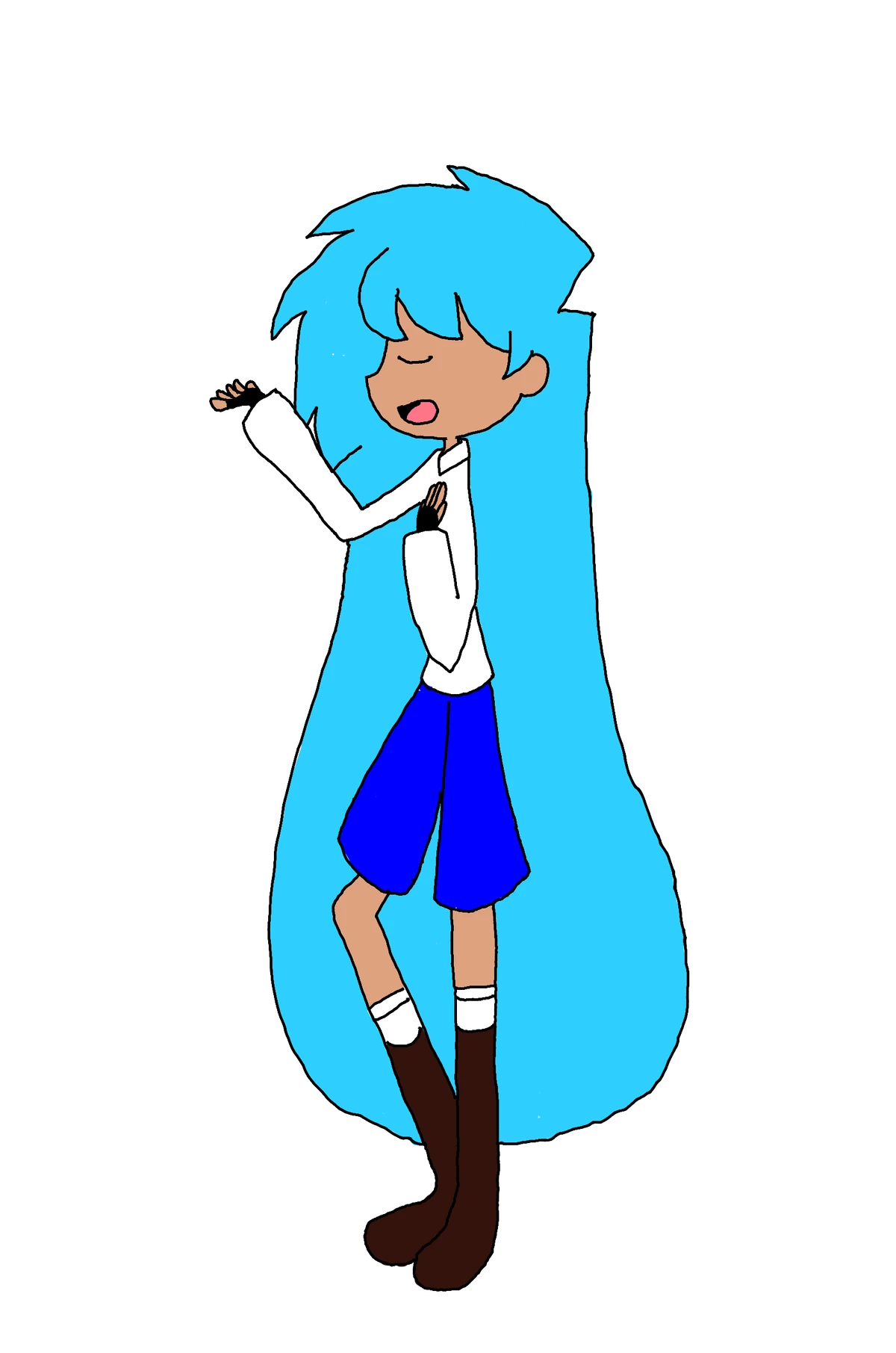 Bass!Sky | Skyverse Wiki | Fandom