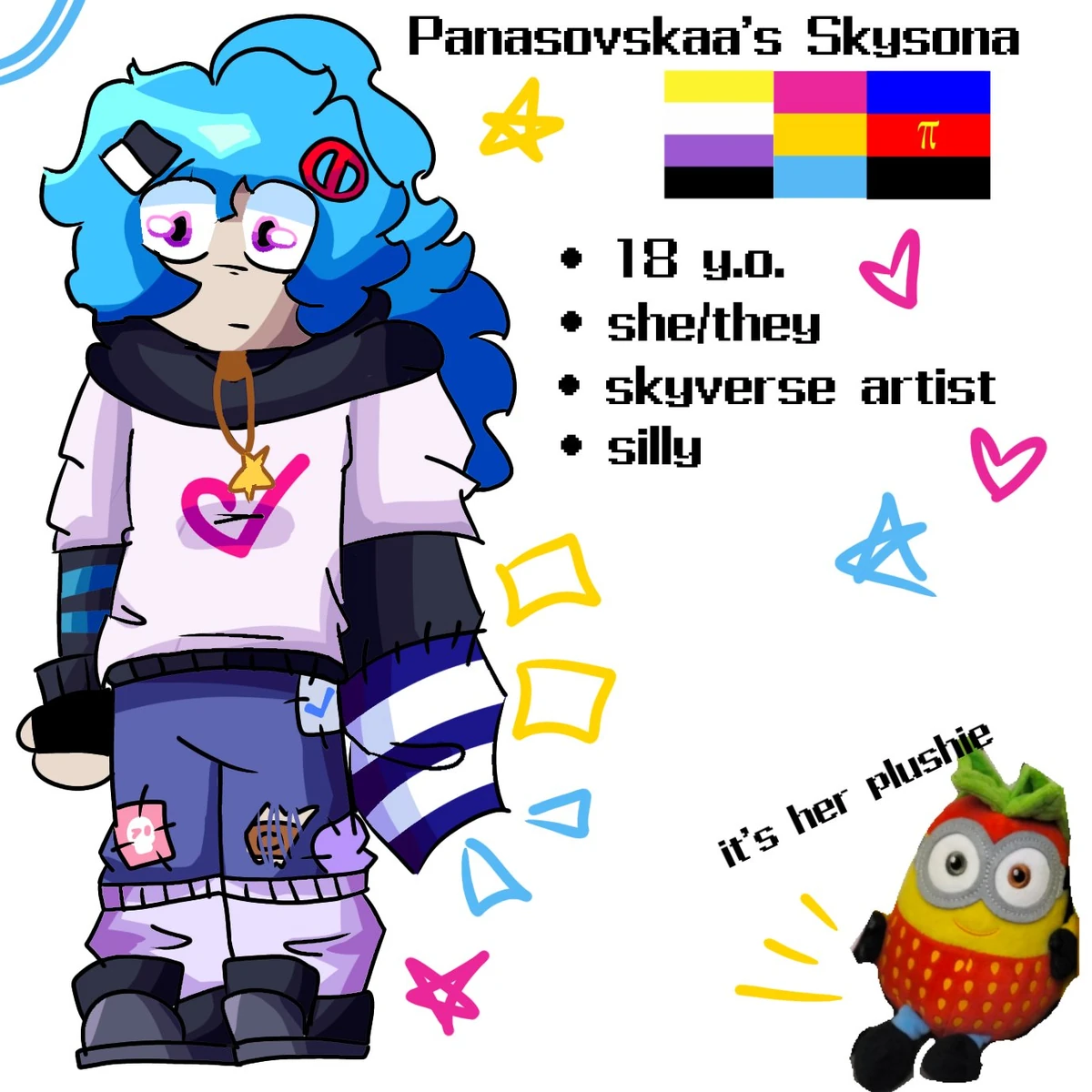Panasovskaa’s Skysona | Skyverse Wiki | Fandom