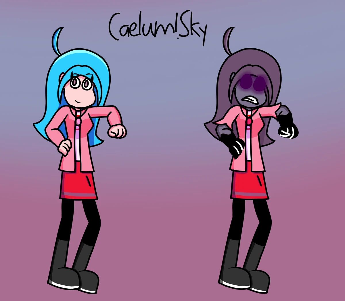 Caelum!Sky | Skyverse Wiki | Fandom
