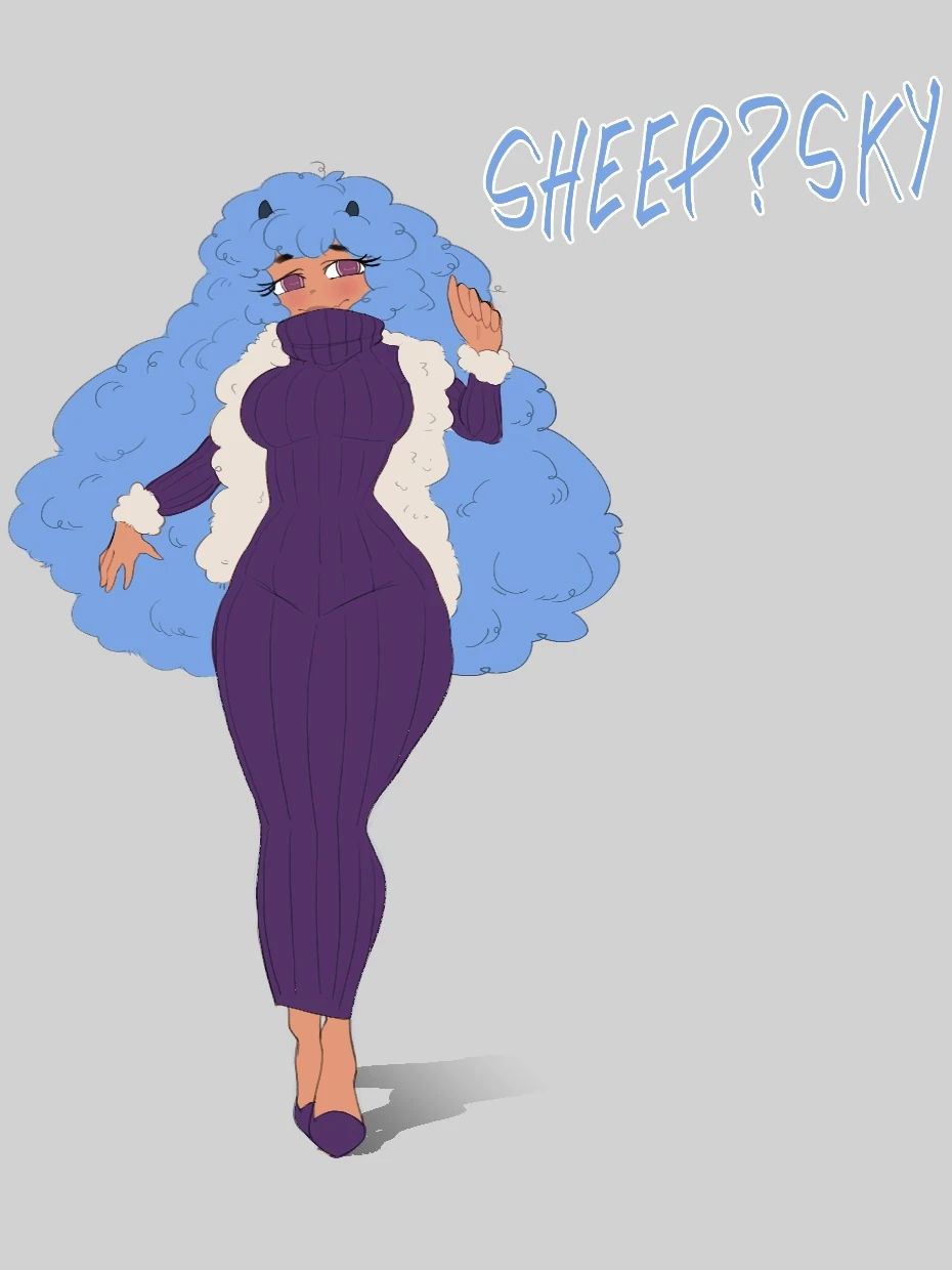 Sheep?Sky | Skyverse Wiki | Fandom