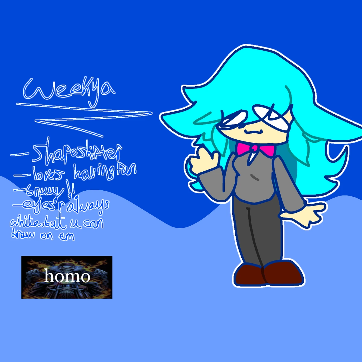 Weekya | Skyverse Wiki | Fandom