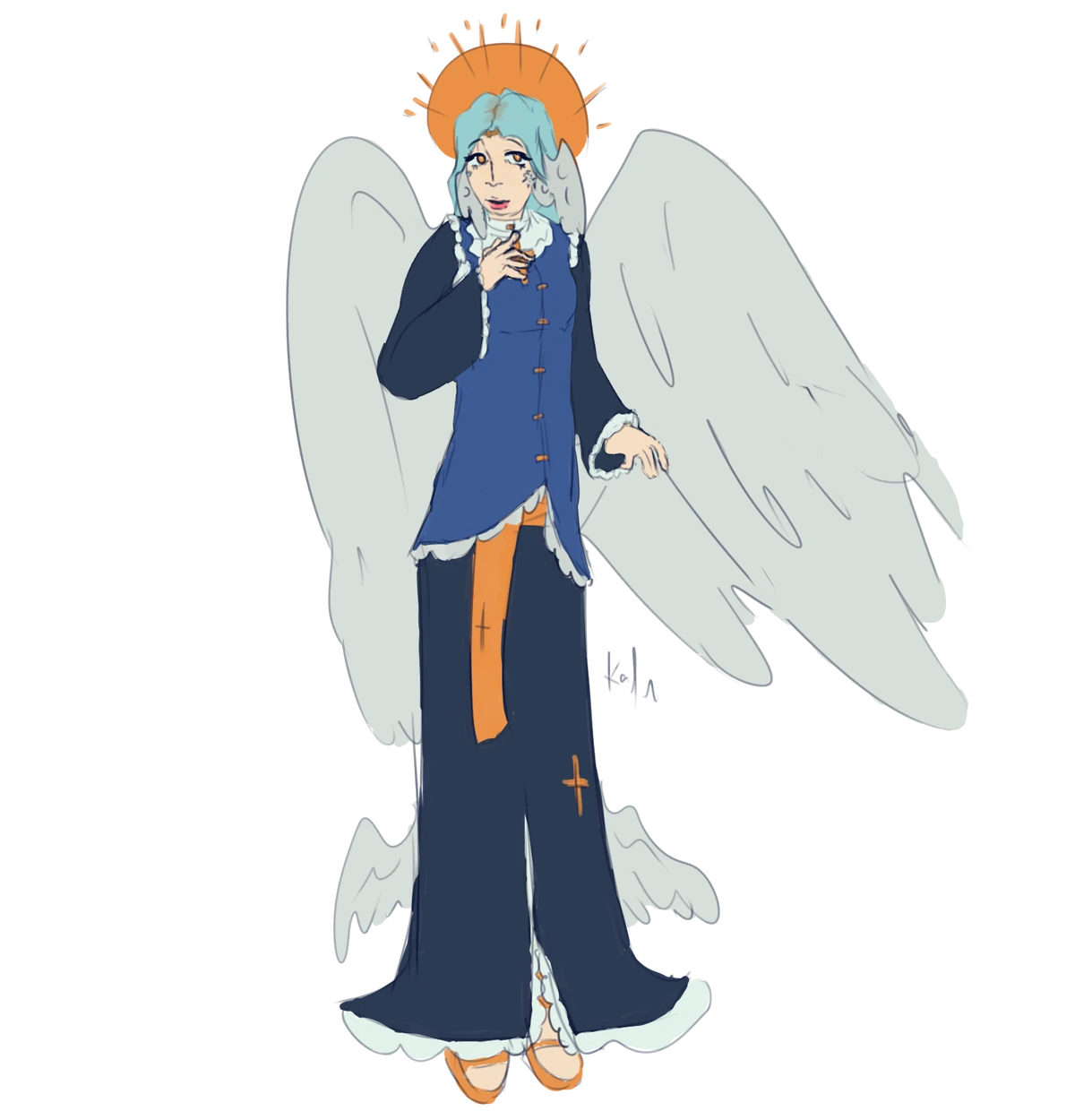 Angie | Skyverse Wiki | Fandom