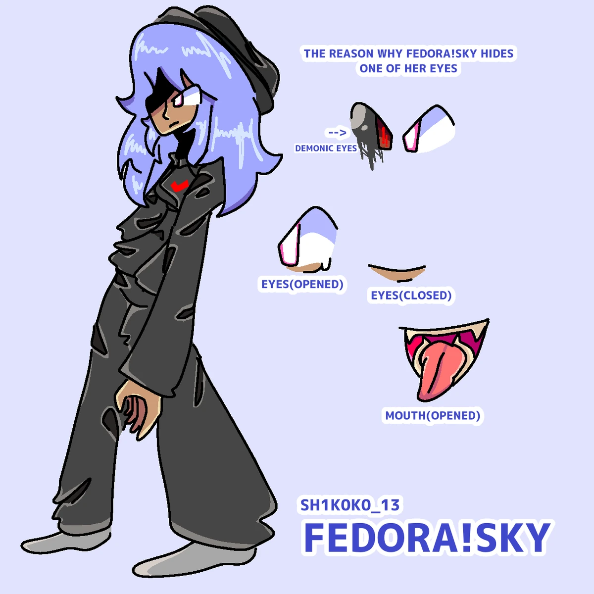 Fedora!Sky | Skyverse Wiki | Fandom
