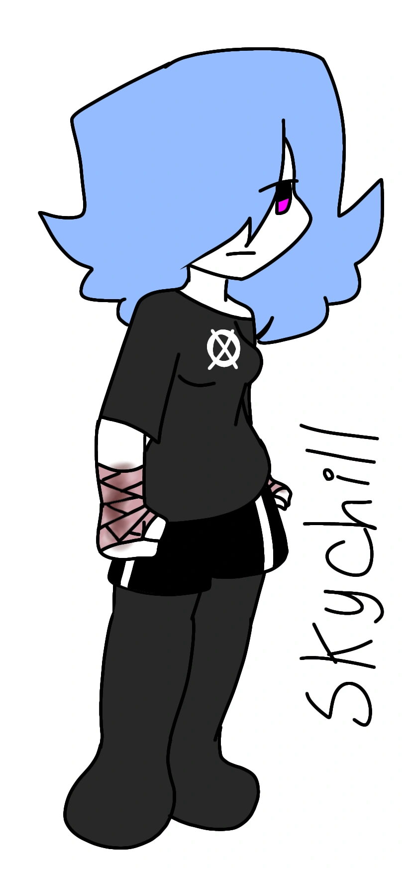 SkyChill | Skyverse Wiki | Fandom