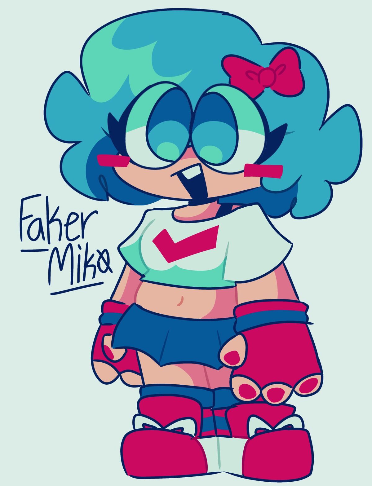 Faker Mikø Skyverse Wiki Fandom