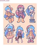 Parasol Sky | Skyverse Wiki | Fandom