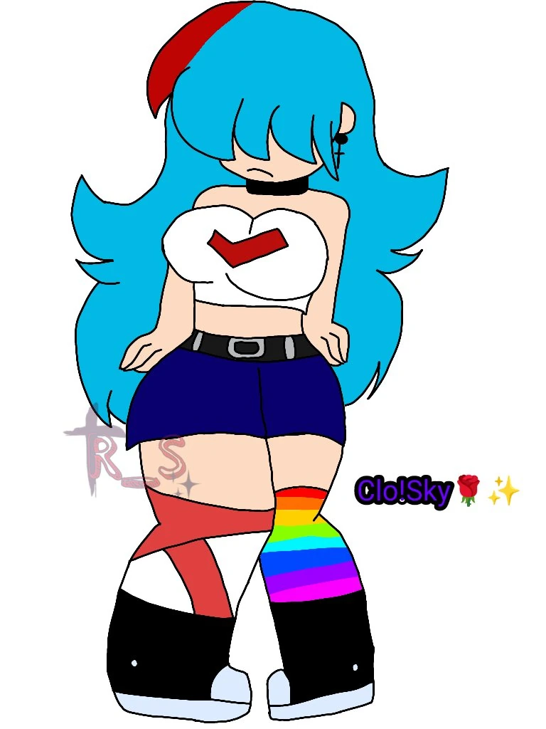 Clo!sky | Skyverse Wiki | Fandom