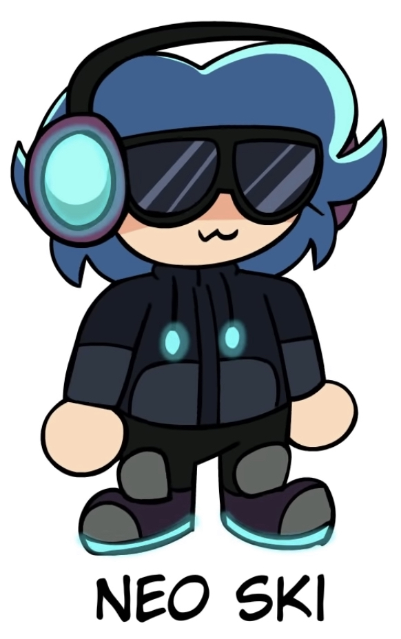 Official Non-Sky Characters/Official AU’s Within the Canons | Skyverse ...