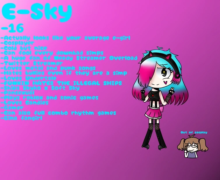 E-Sky | Skyverse Wiki | Fandom
