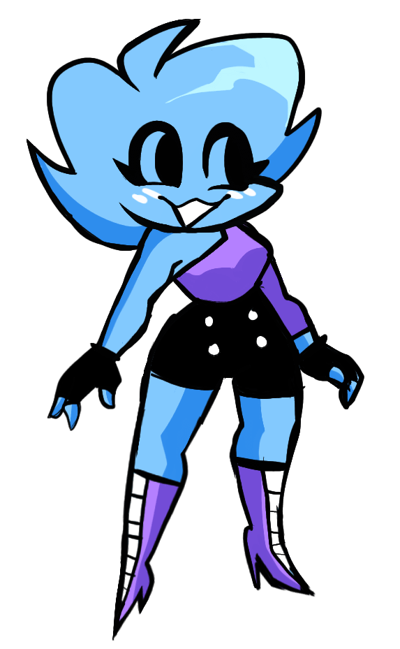 Minus Skyblue | Skyverse Wiki | Fandom