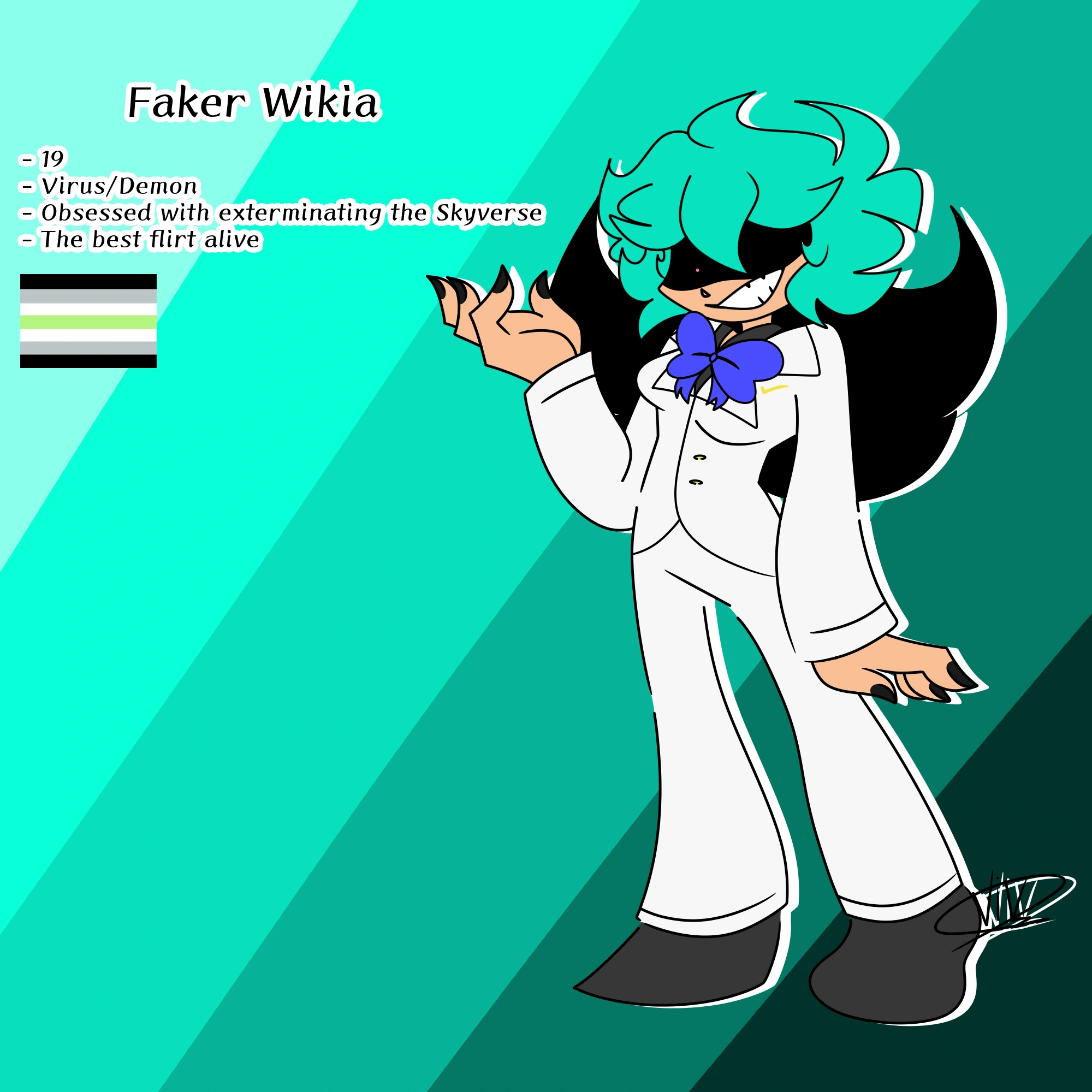 Discuss Everything About Skyverse Wiki | Fandom