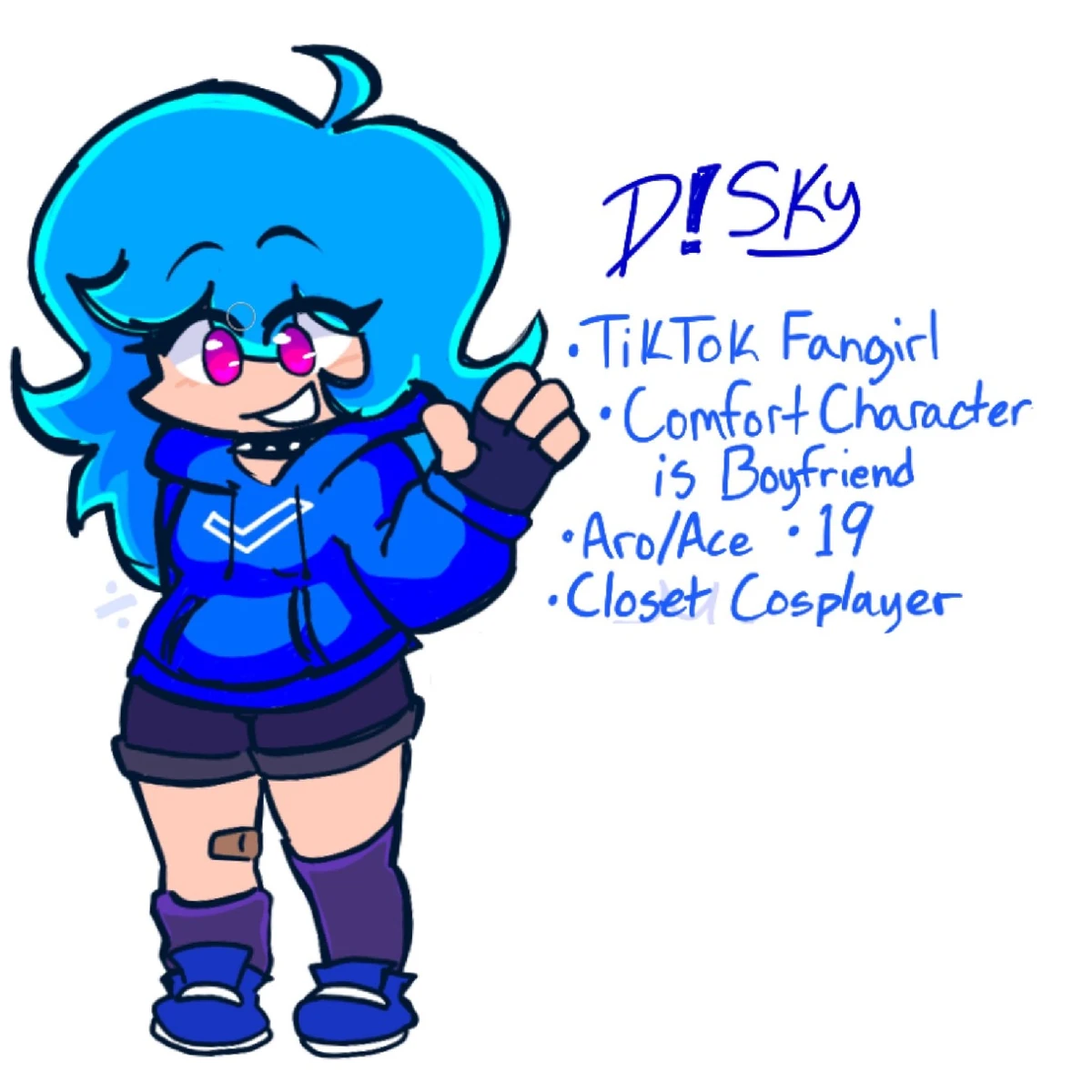 D!Sky | Skyverse Wiki | Fandom