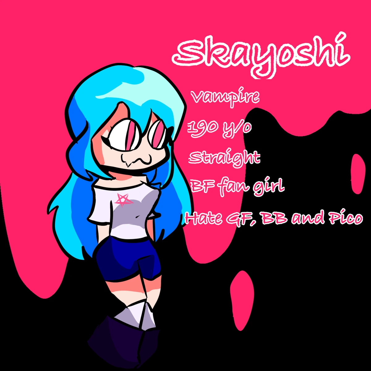 Skayoshi | Skyverse Wiki | Fandom
