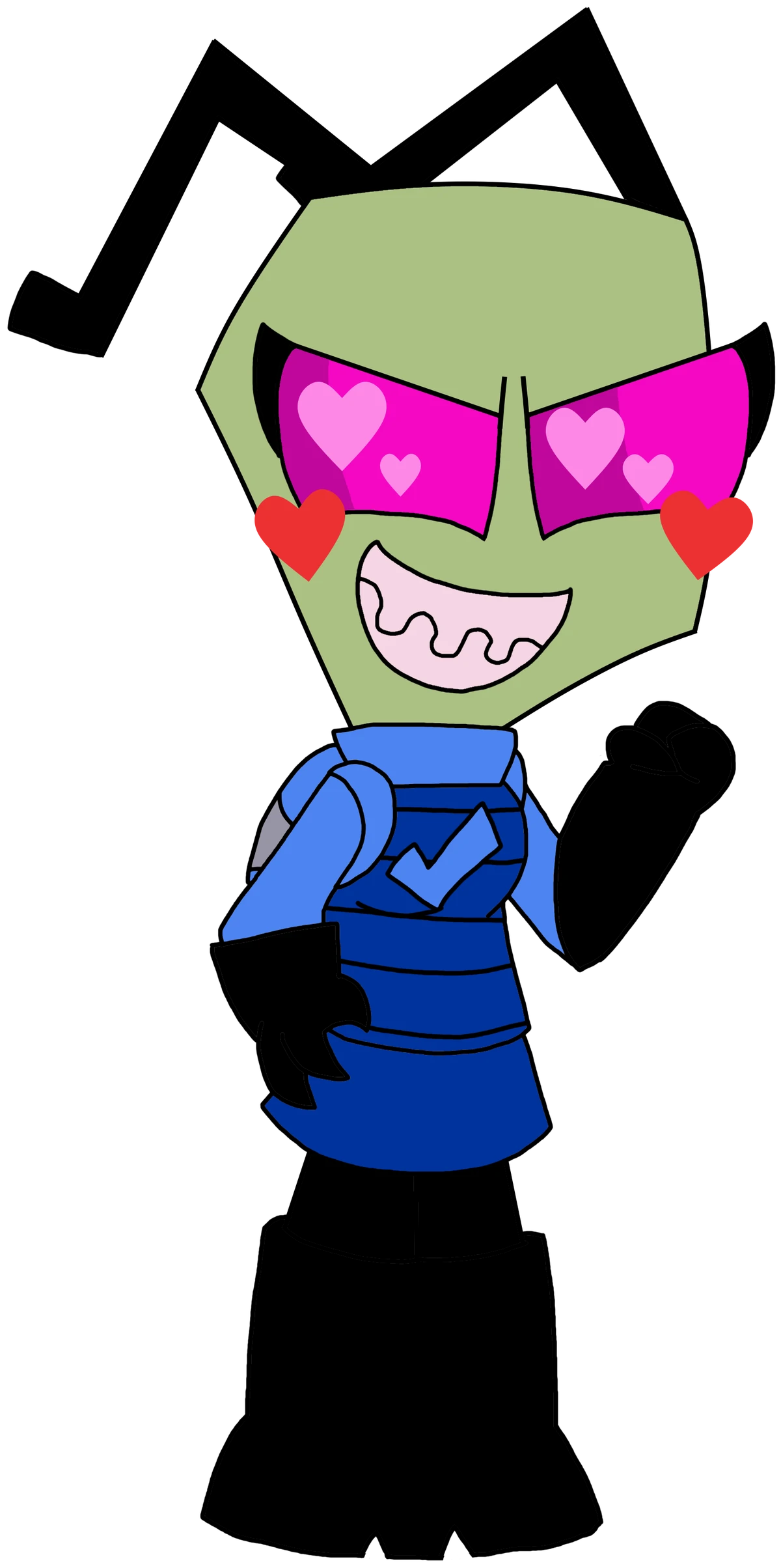 Invader Sky | Skyverse Wiki | Fandom