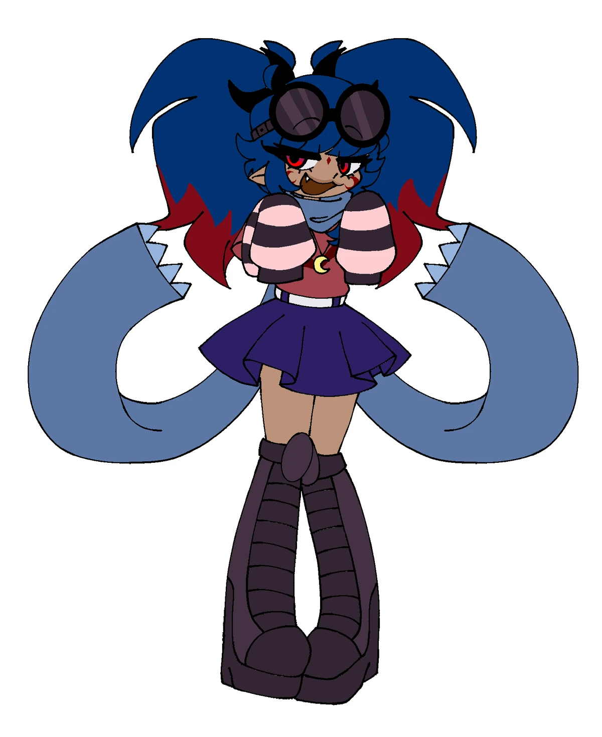 Skynyx | Skyverse Wiki | Fandom