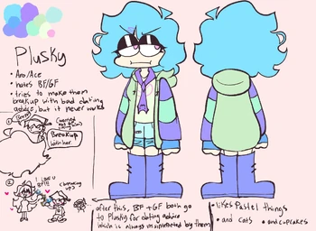 Plusky | Skyverse Wiki | Fandom