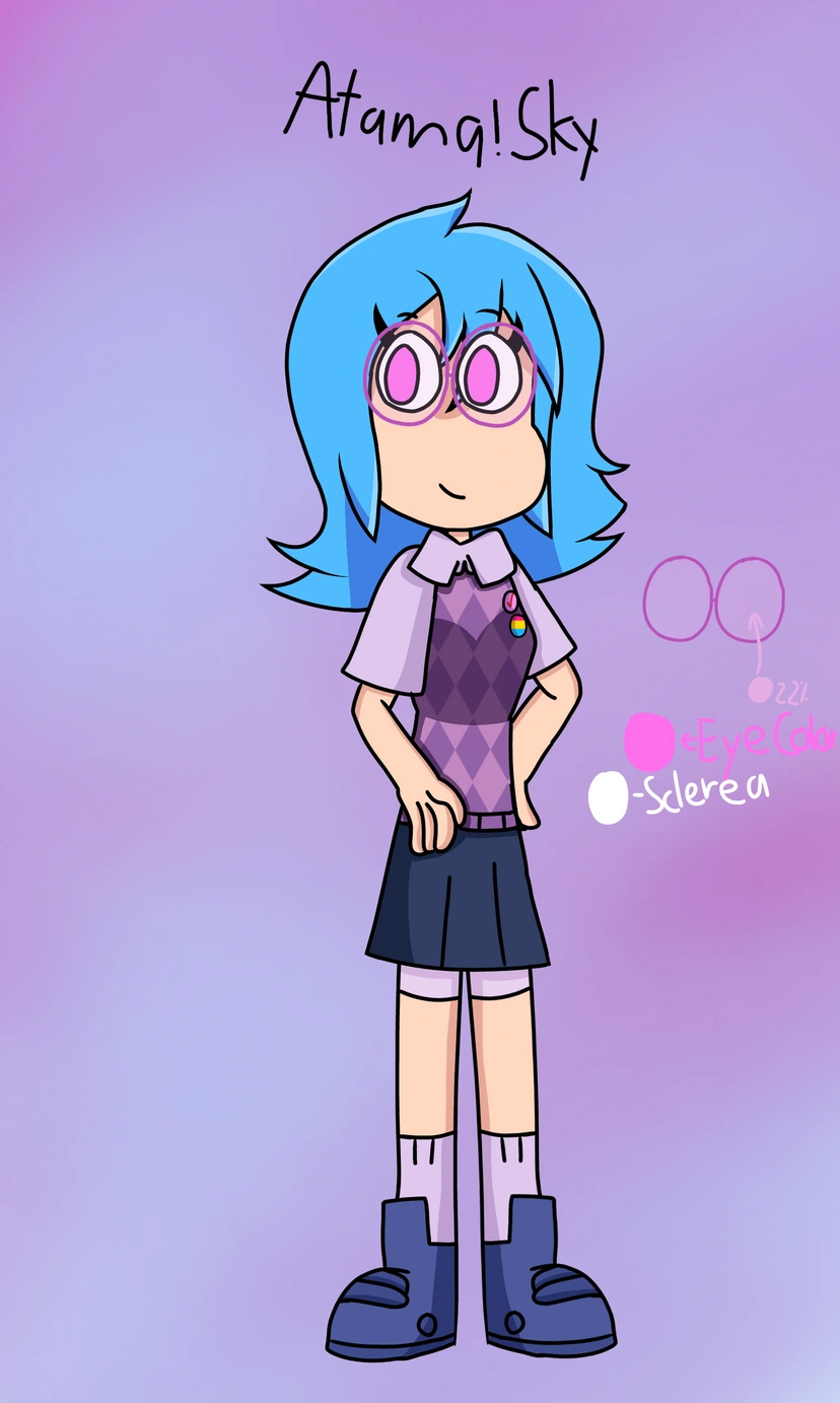 Atama!Sky | Skyverse Wiki | Fandom