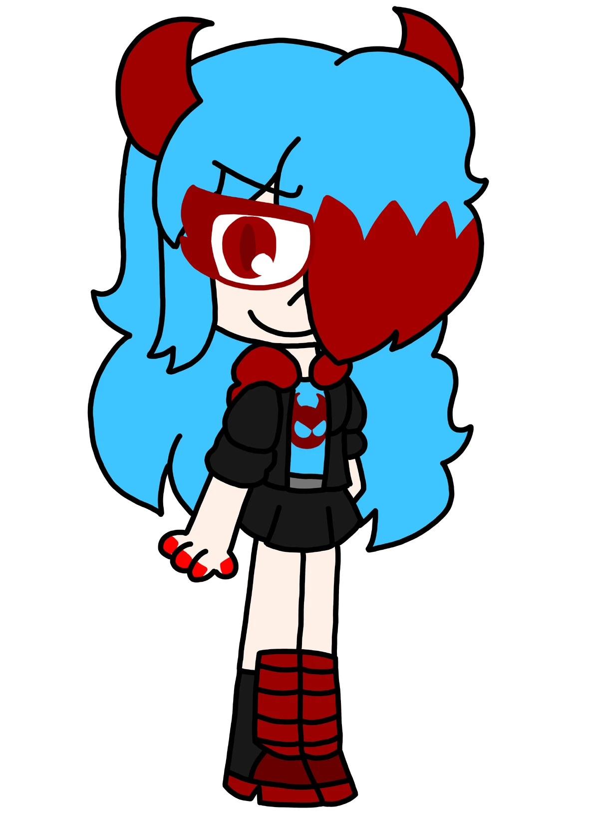 DevilSky | Skyverse Wiki | Fandom