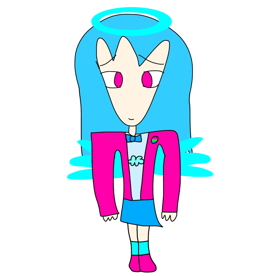 BlueSky(MoxieTheQueen) | Skyverse Wiki | Fandom