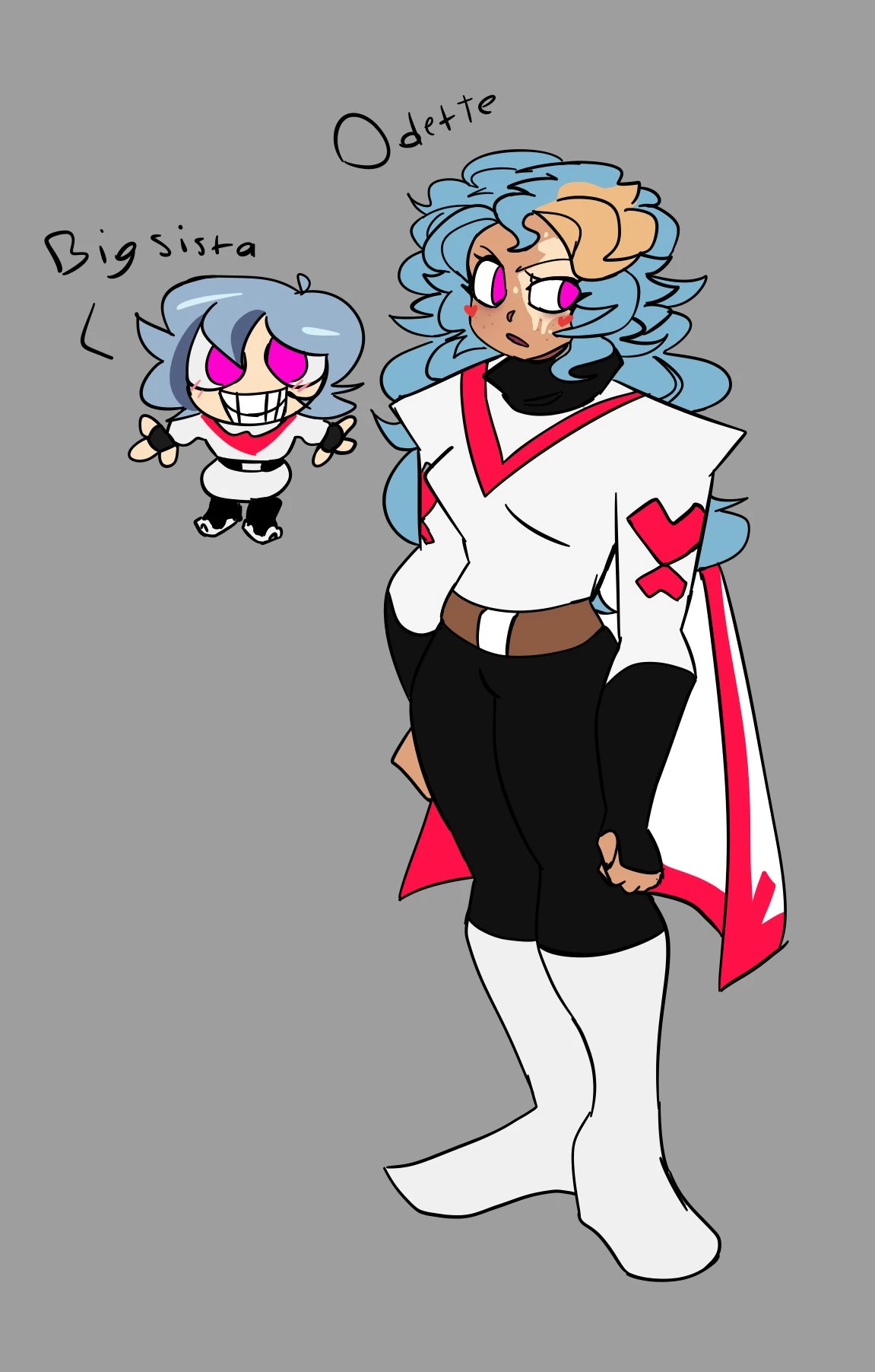 Odette | Skyverse Wiki | Fandom