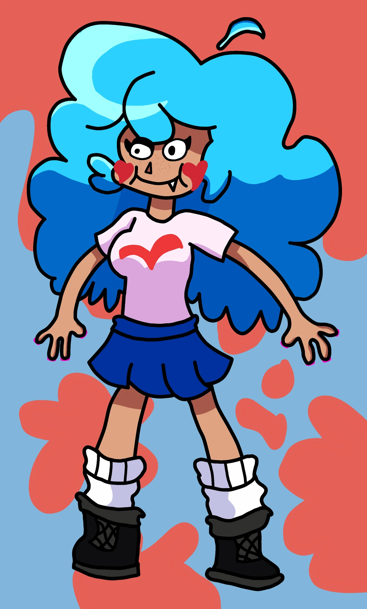 Fake O!Sky | Skyverse Wiki | Fandom