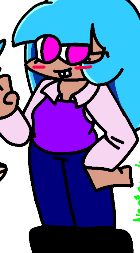 Nerd!Sky | Skyverse Wiki | Fandom