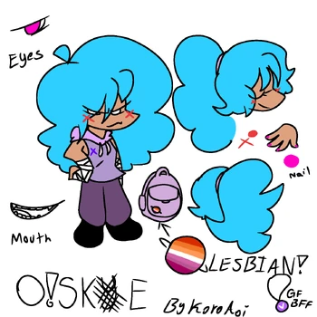 Oske | Skyverse Wiki | Fandom