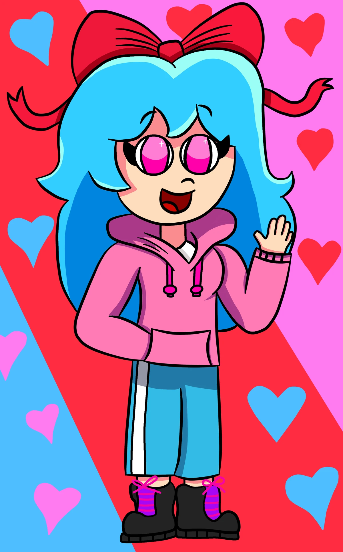 Shanny | Skyverse Wiki | Fandom