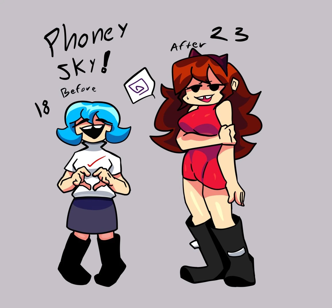 PhoneySky | Skyverse Wiki | Fandom