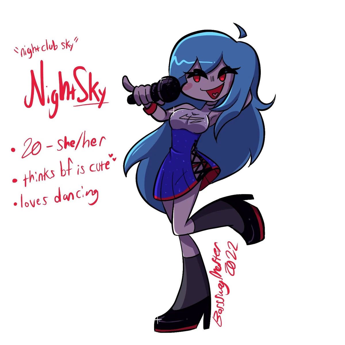 NightSky | Skyverse Wiki | Fandom