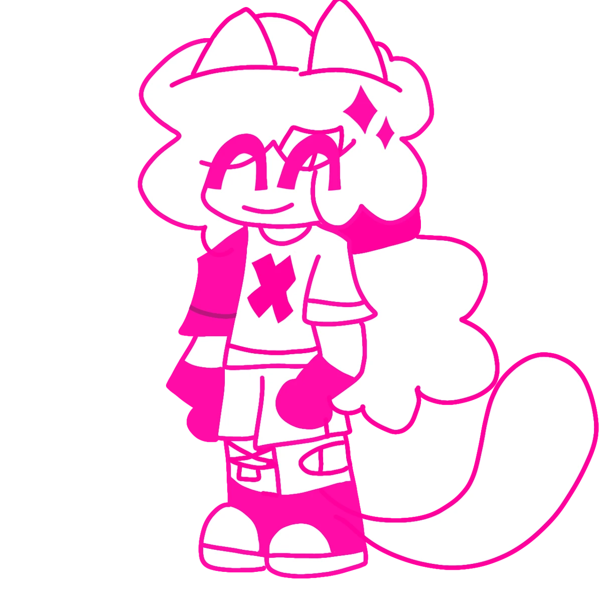 Pink!Sky | Skyverse Wiki | Fandom